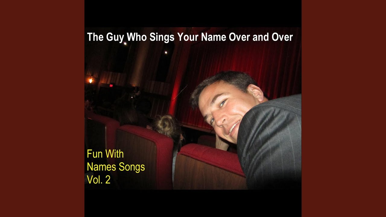 The Benjamin Song - YouTube