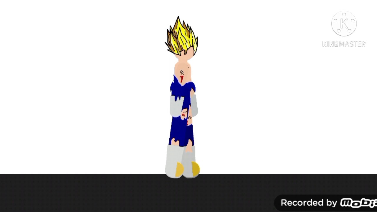 Vegeta test "Stick Nodes Pro" - YouTube