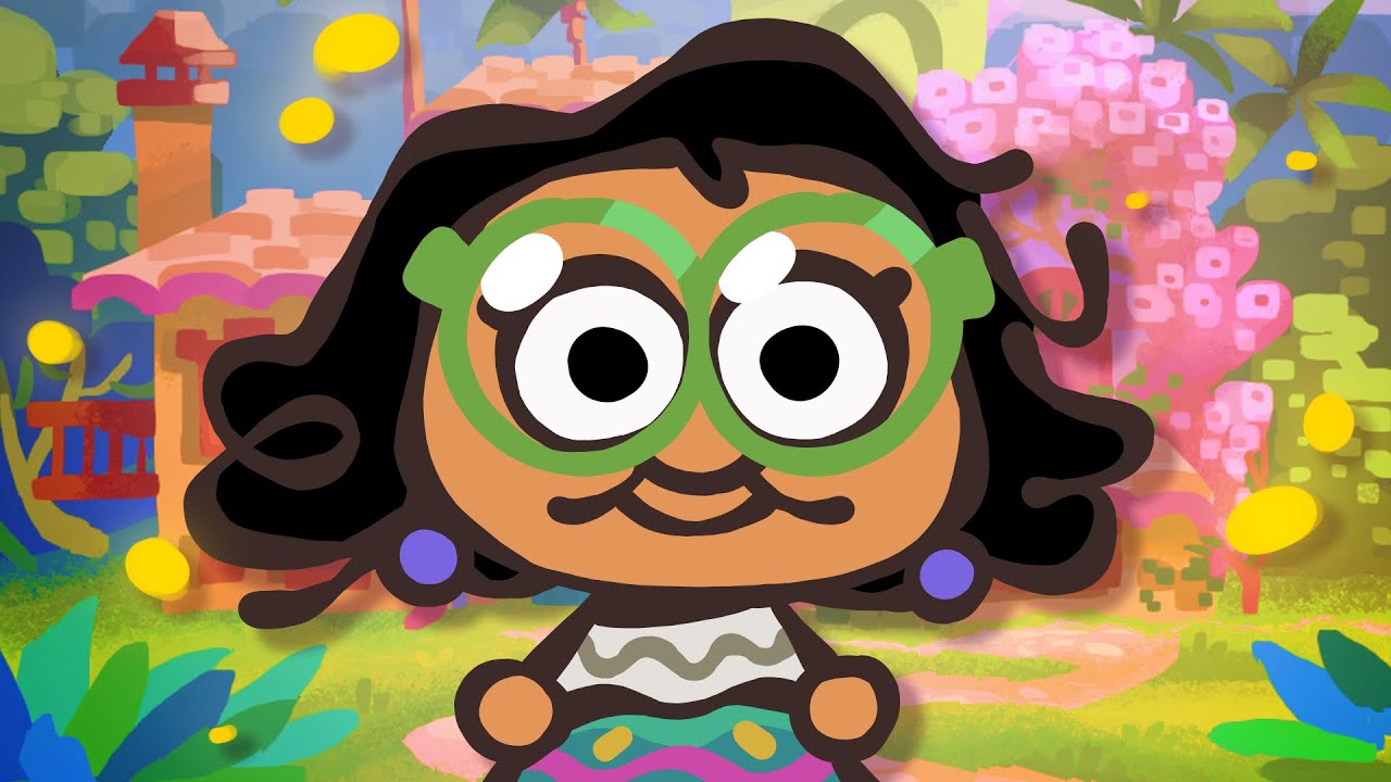 Mini "Encanto" Recap Cartoon! #shorts - YouTube