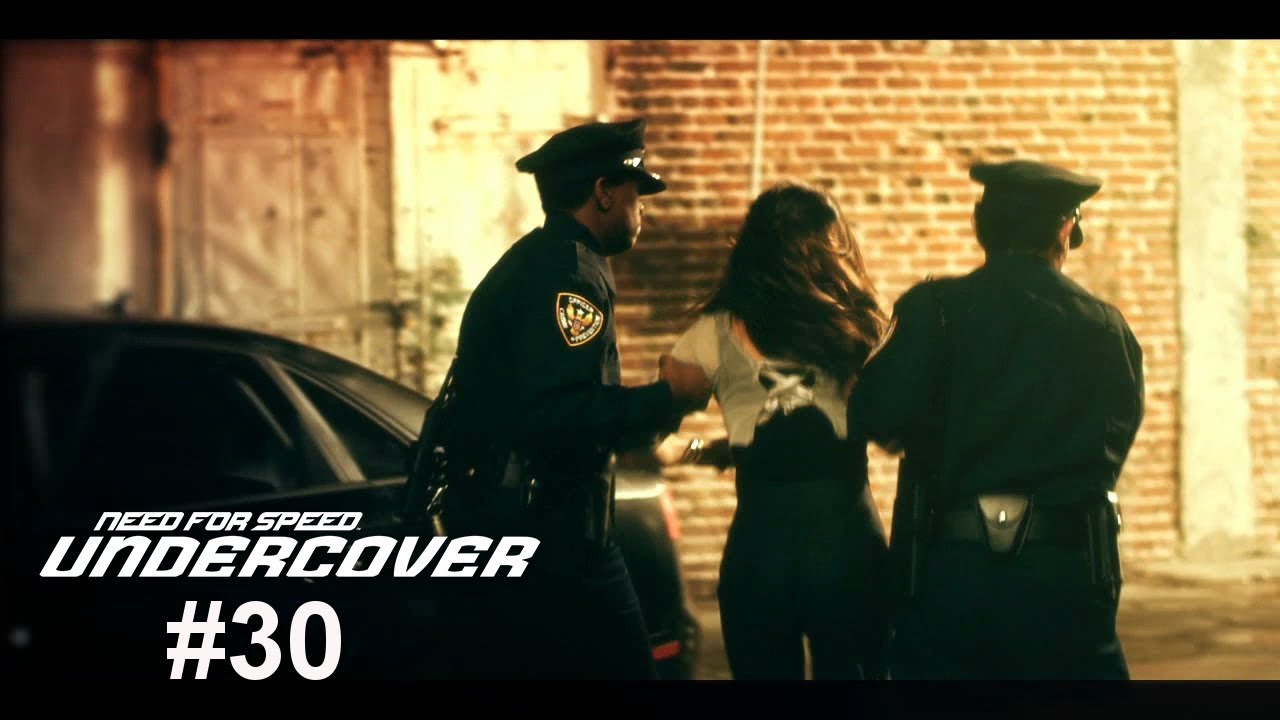Let's Play Need For Speed Undercover Gameplay German #30:Showdown Chase ...