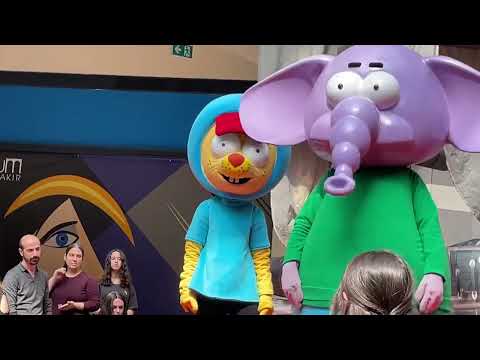 KRAL ŞAKİR - FİL NECATİ - YouTube