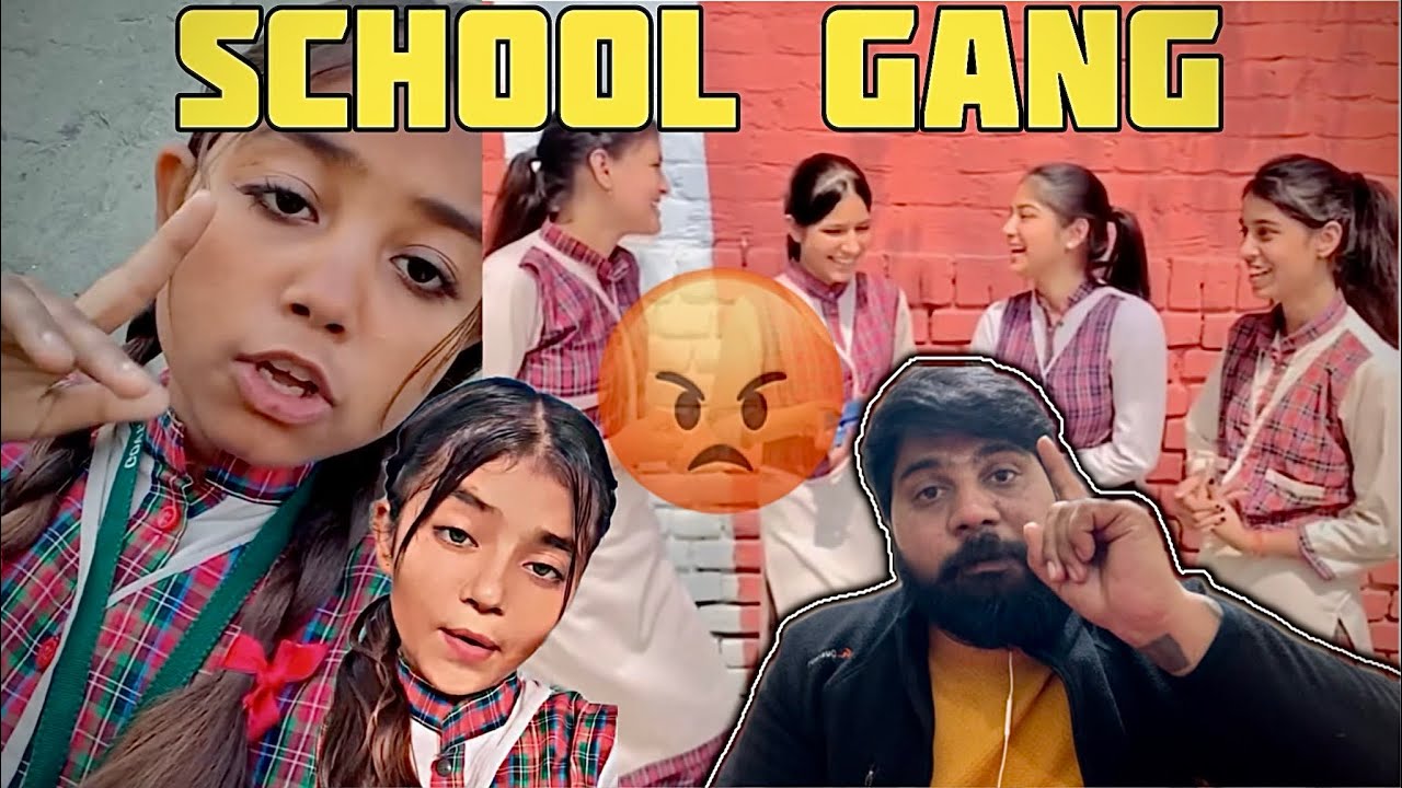 MERE PUNJAB DI DHEE | school gang | beti nacaho passe kamao ...