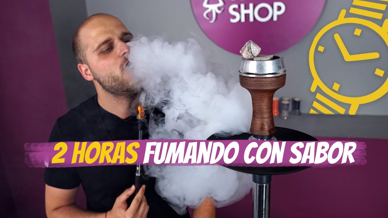 COMO PREPARAR CACHIMBA PARA FUMAR 2 HORAS - YouTube