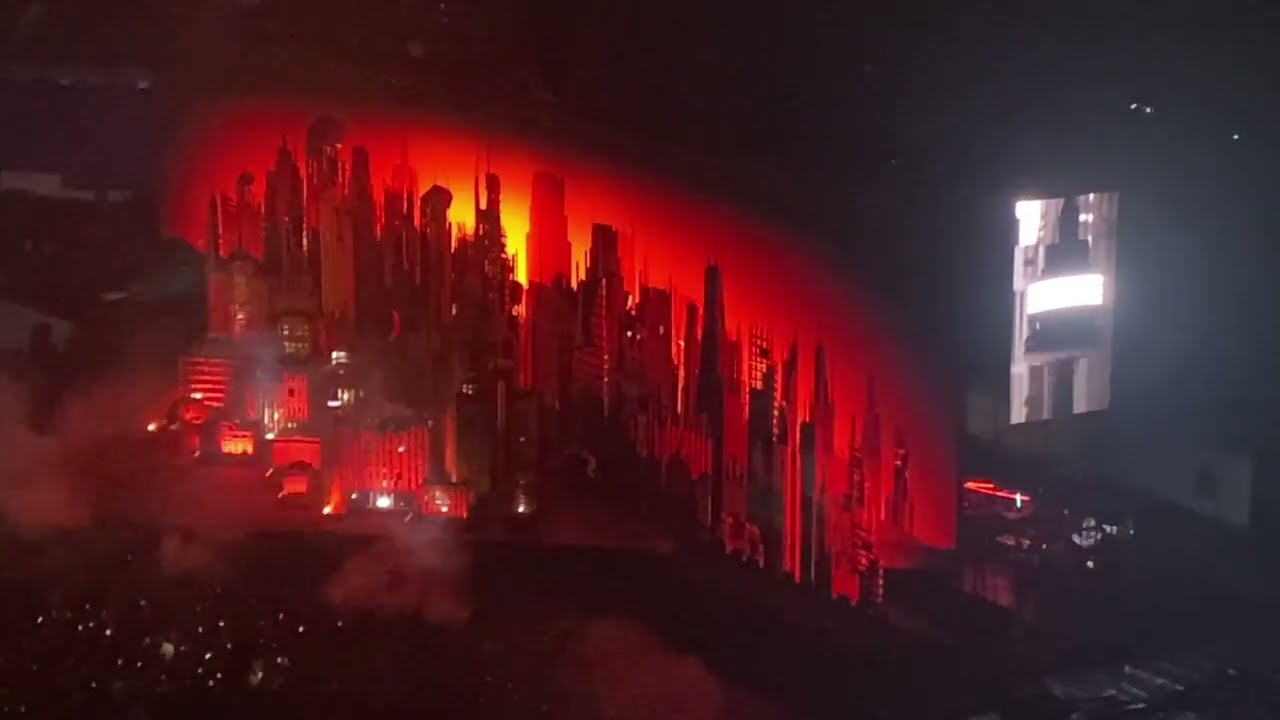 The Weeknd - Live in Toronto (Rogers Centre) - Sept 22nd, 2022 - YouTube