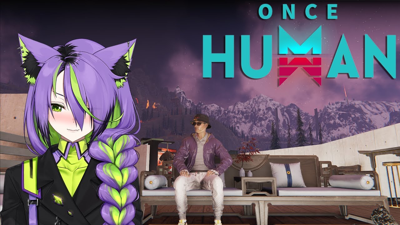 【Once Human】Grinding Out For A New Build - YouTube