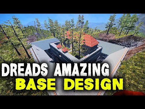 7 DAYS TO DIE DREADS AMAZING BASE DESIGN - TOUR - YouTube