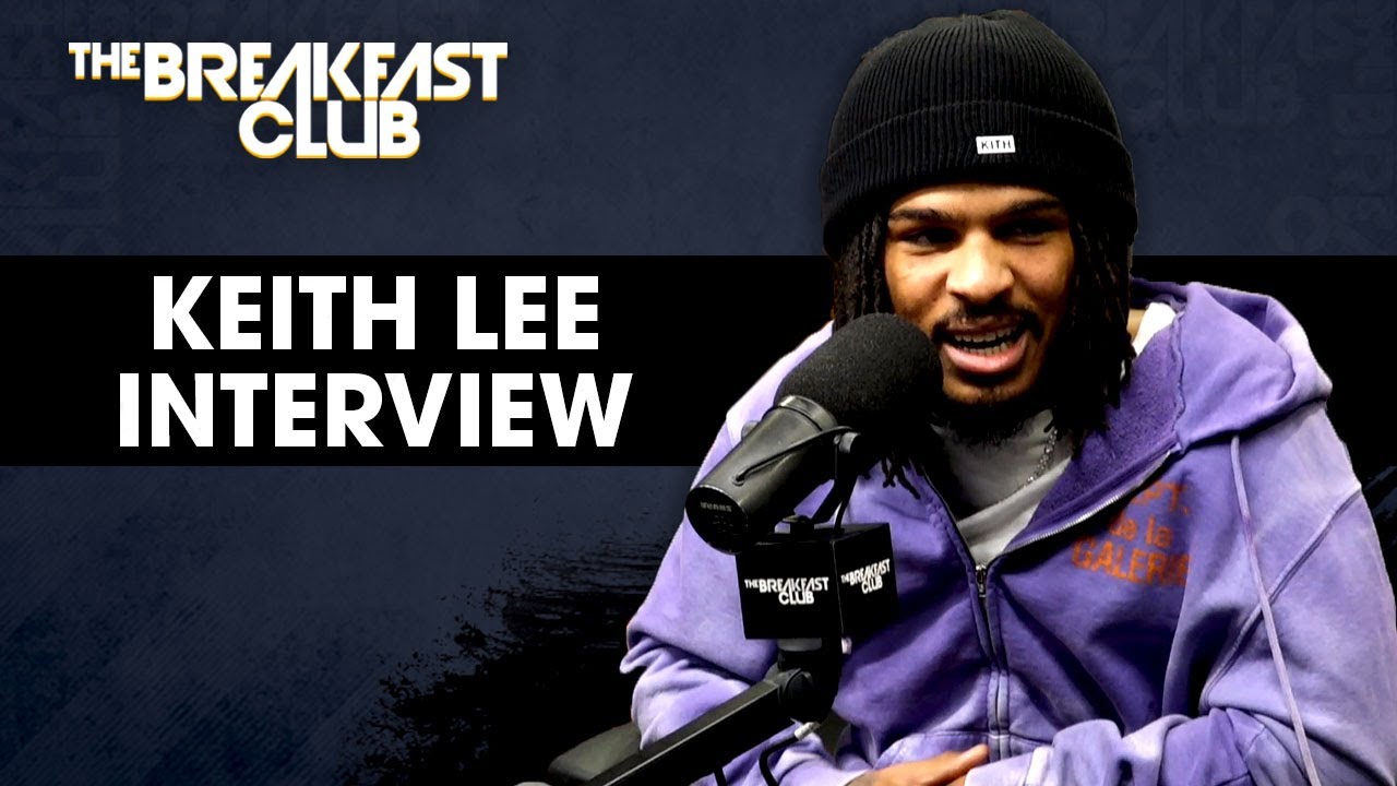 Keith Lee Talks Viral Food Critiques, NY Chop Cheese, Family Values ...