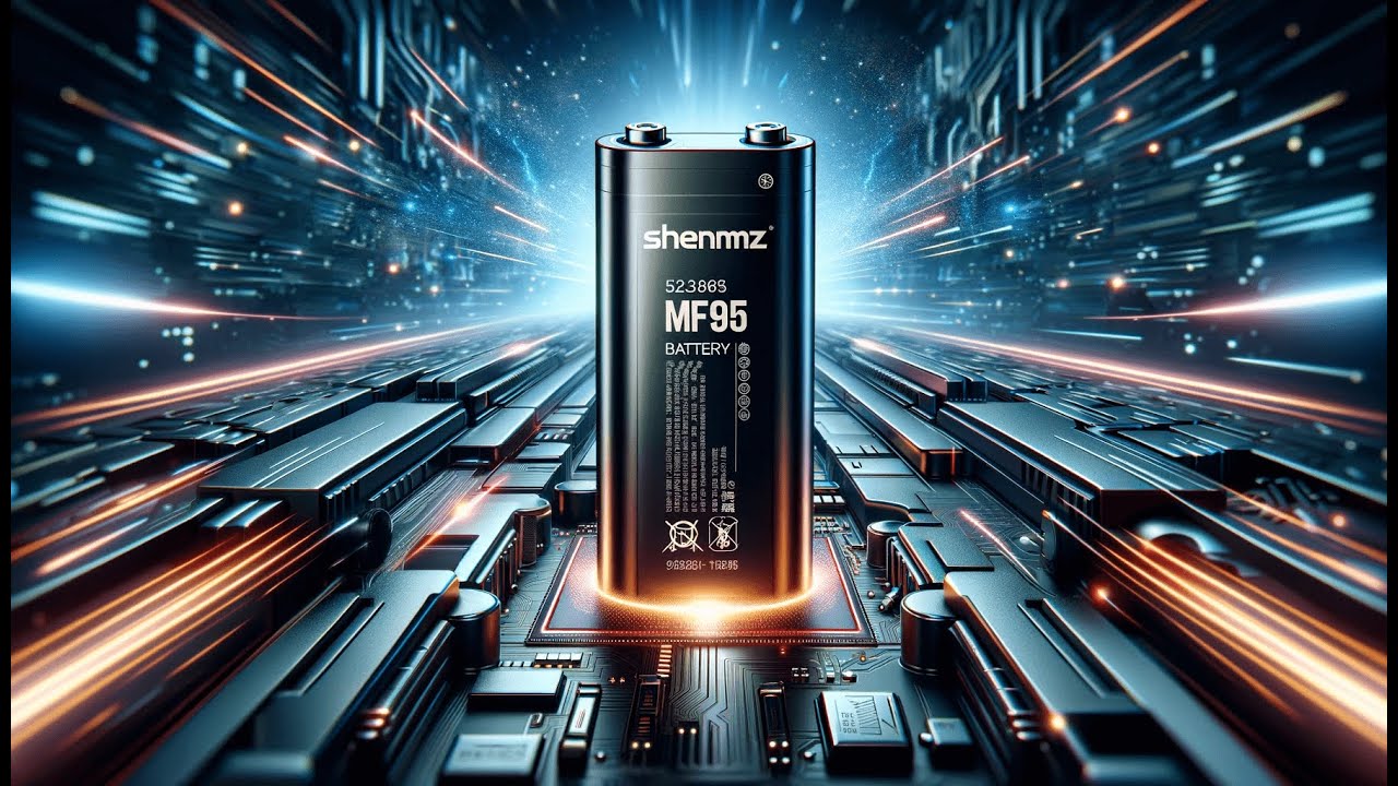 🔋 SHENMZ MF985 Battery Review 🔋 - YouTube