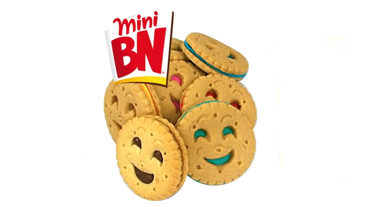 Gateau bn en pâte à modeler Play Doh - YouTube