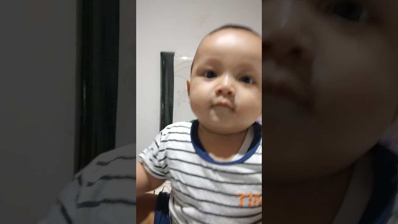 my baby bala bala - Ferrell Eliezer 6 months old - YouTube