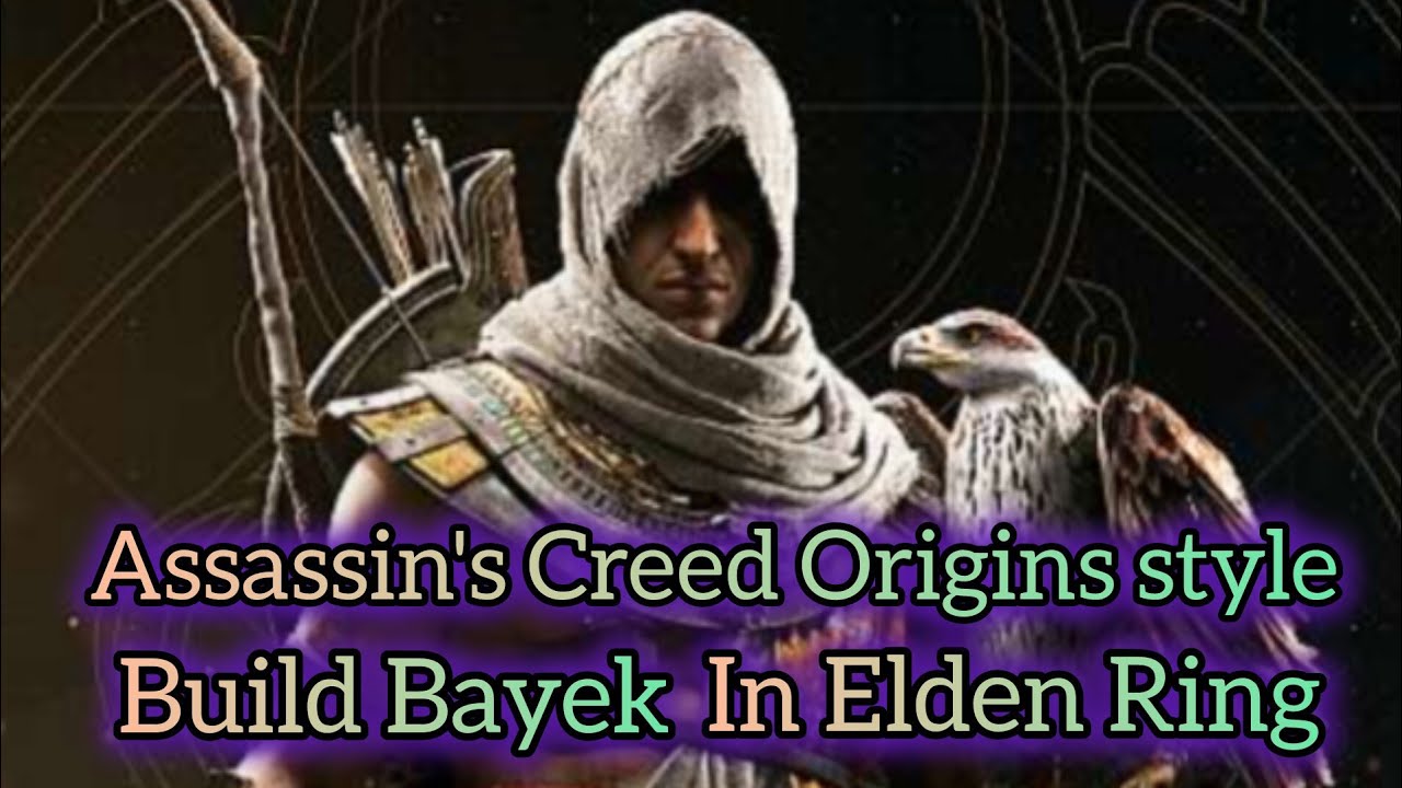 Best boss killing build Style Asassin Creed Origins #eldenring # ...