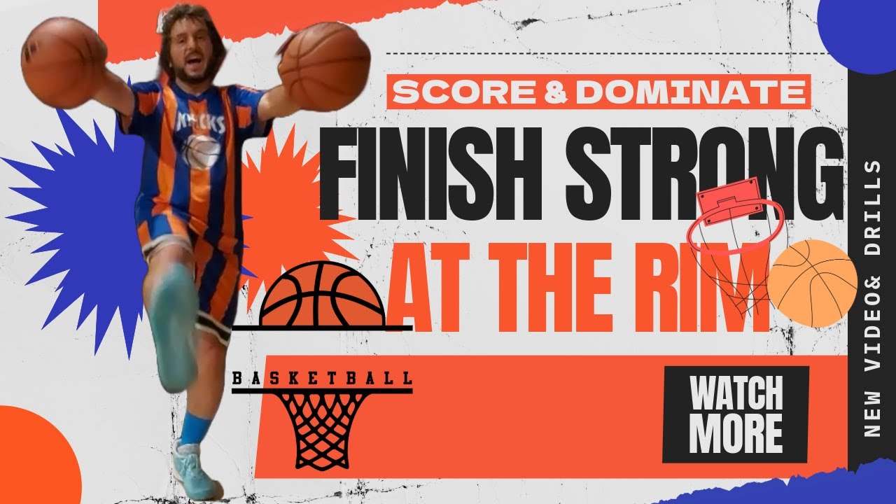 ADVANCED GUARD BASKETBALL WORKOUT FOR SCORING AND FINISHING SKILLS ...