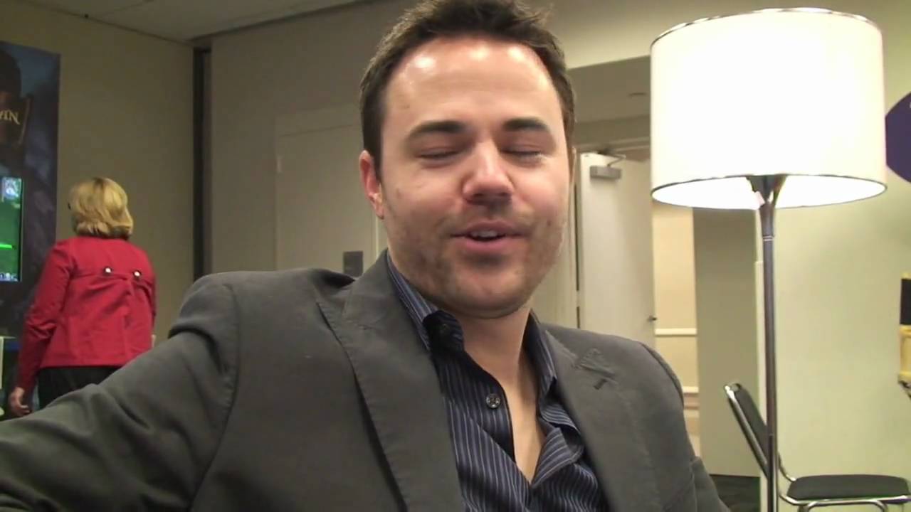 A Conversation With Disney's Lane Merrifield - YouTube