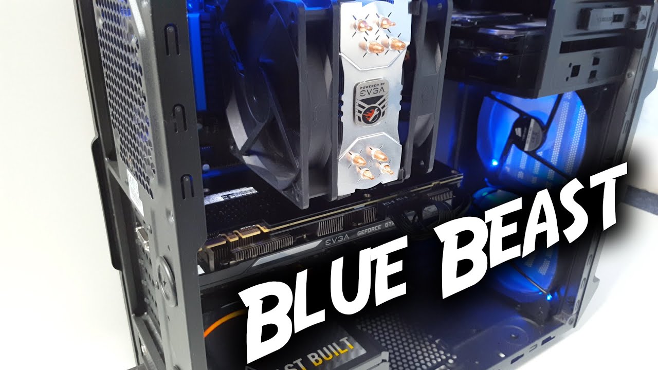 The Blue Beast - Updated PC showcase | 4K 60 FPS - YouTube