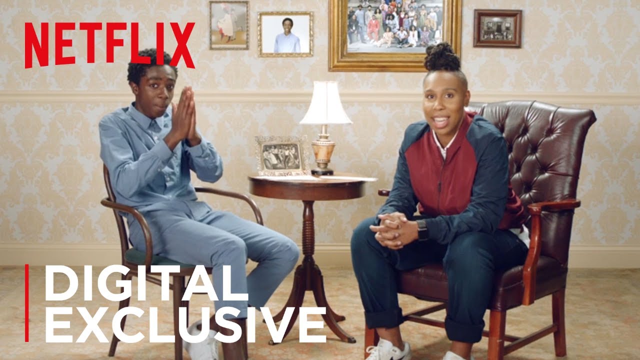 Digital Exclusive | Did We Just Become Best Friends: Caleb McLaughlin x ...