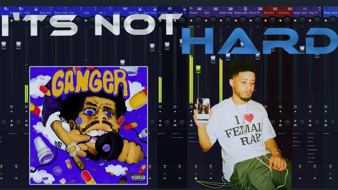 HOW TO Make Beats For Veeze FROM SCRATCH In FL Studio 21 - YouTube