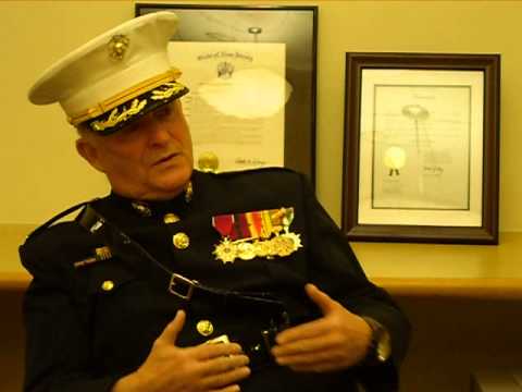 Lt. Col. Alfred Bancroft - YouTube
