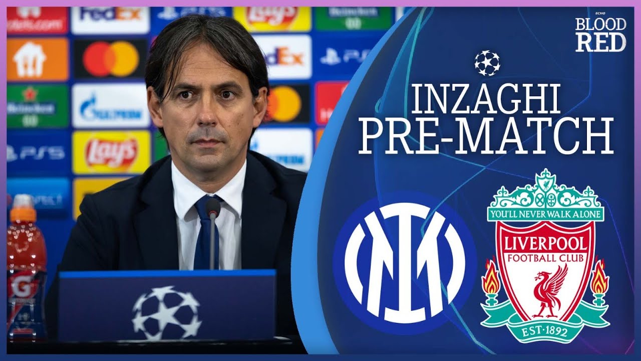 'GREAT TEAM' Simeone Inzaghi & Hakan Çalhanoğlu Preview Inter Milan v ...