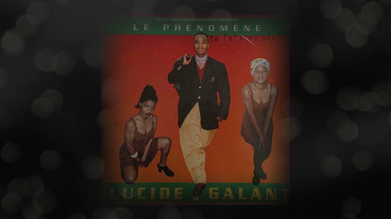 Chairman Jacques Koyo, Rovias Adampot, Lucide Galant, Fernand Mabala ...