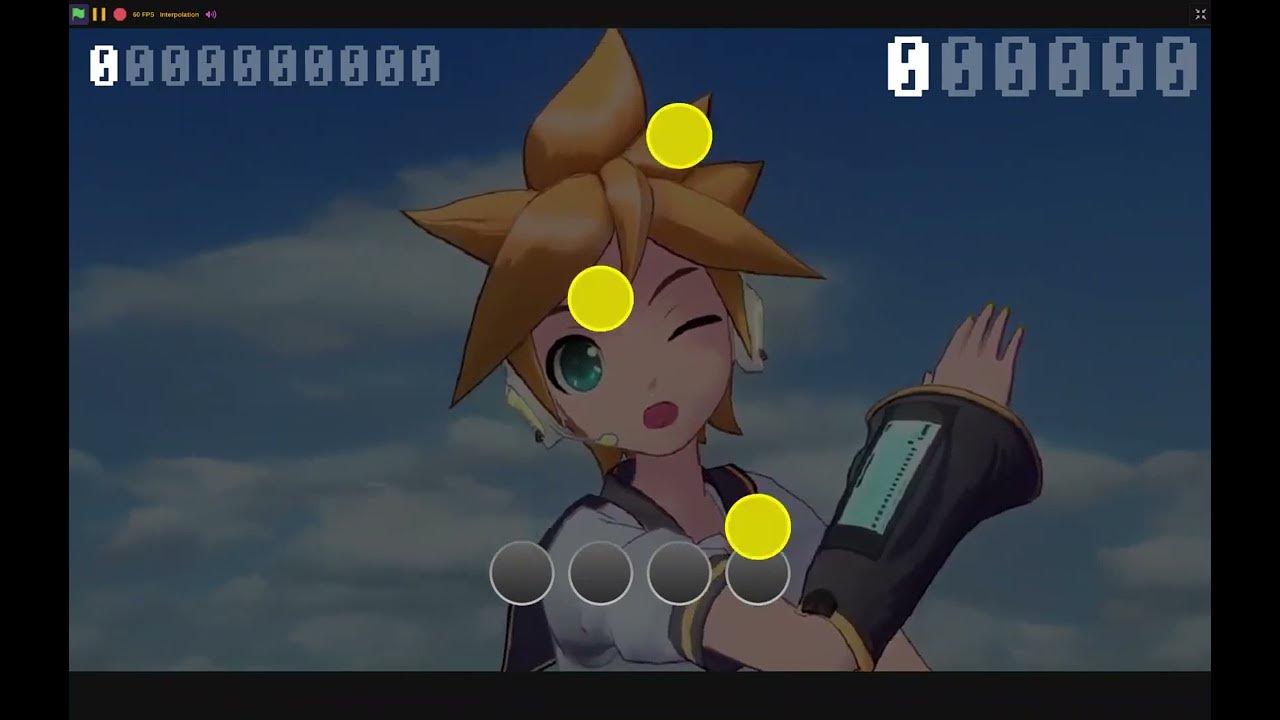 Making a rhythm game on scratch is... easy? // Musical Masochism Devlog ...