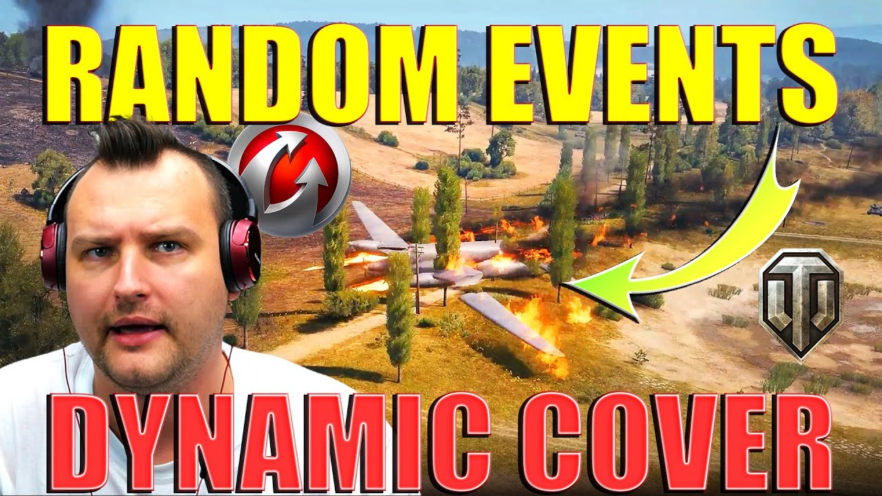 How Random Events and Dynamic Cover Will Change Gameplay in World of ...