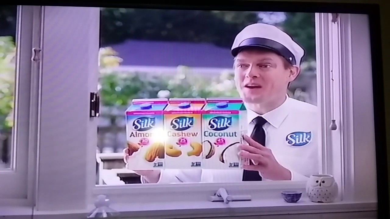 Silk Commercial/ "Robotoid/clones Malfunction Hint" - YouTube