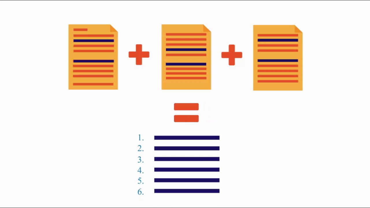 Reverse Outlining - YouTube