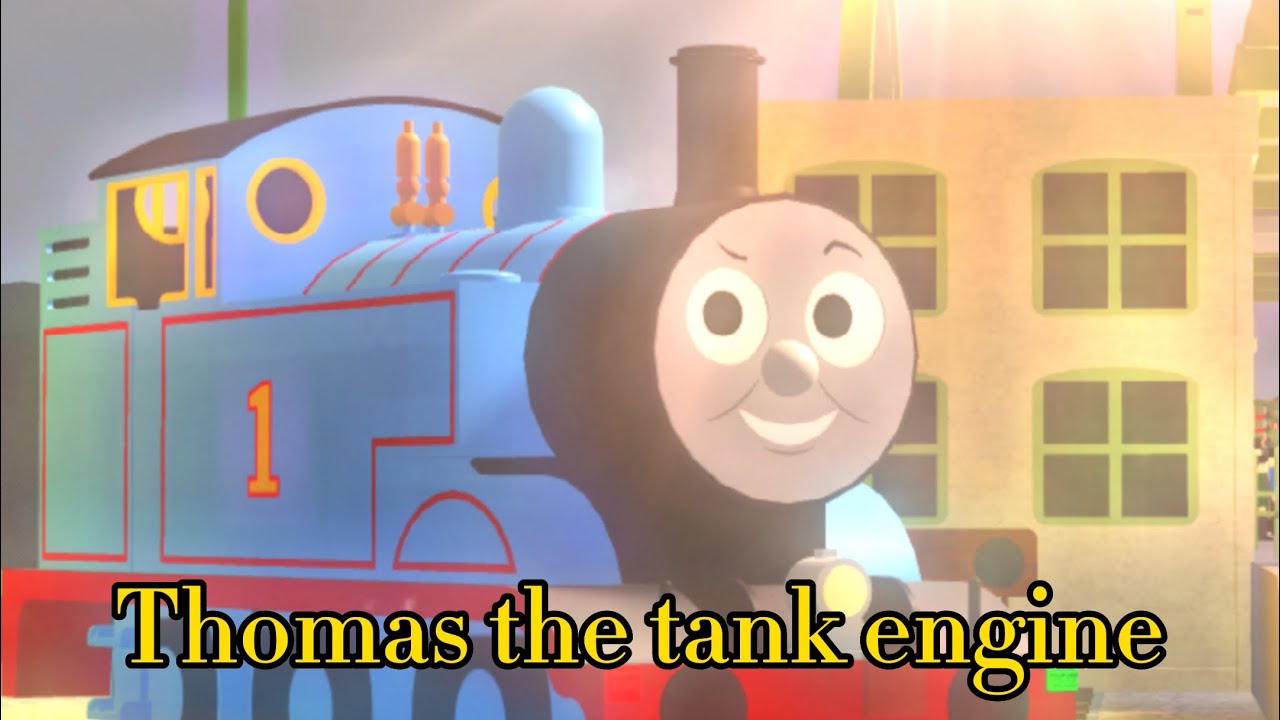 Thomas the tank engine trailer 1 - YouTube