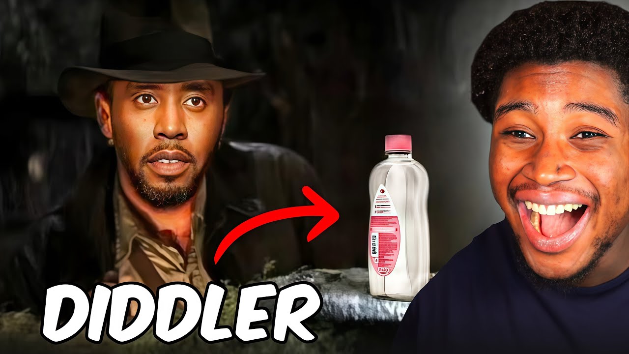 These Diddy Memes Are TOO FUNNY! - YouTube