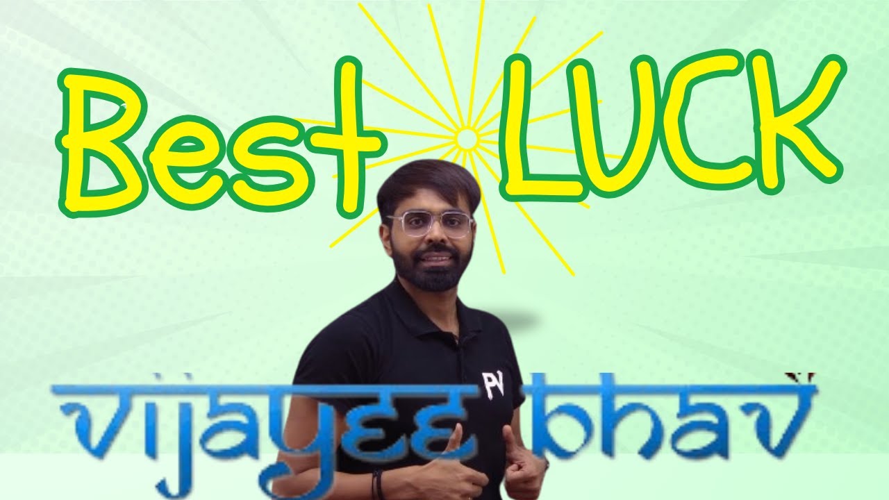 VIJAYEE BHAV TO ALL 10th & 12th STUDENTS FOR BOARD EXAM | LAST ...