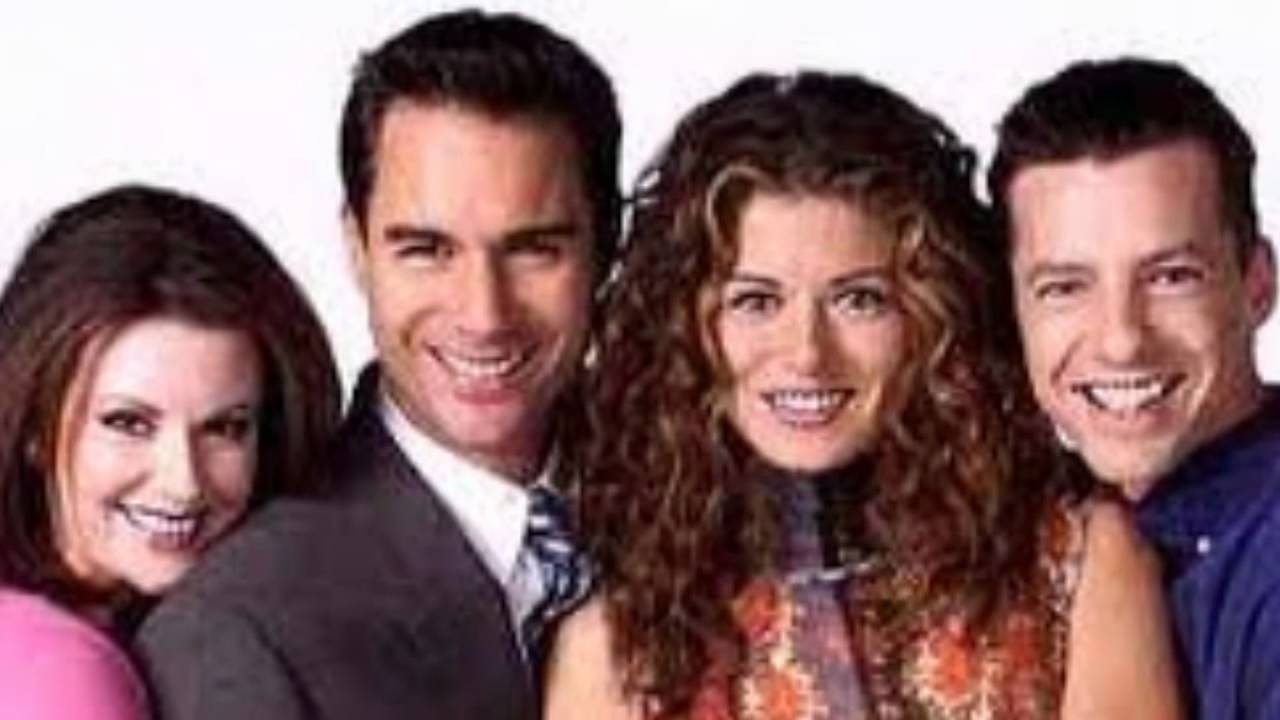 will&grace full theme song - YouTube