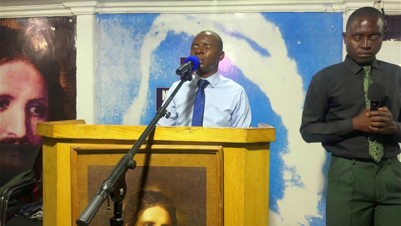 PREDESTINATED OVERCOMERS BY THE WORD OF GOD [PASTOR L. CHINAMASA] - YouTube