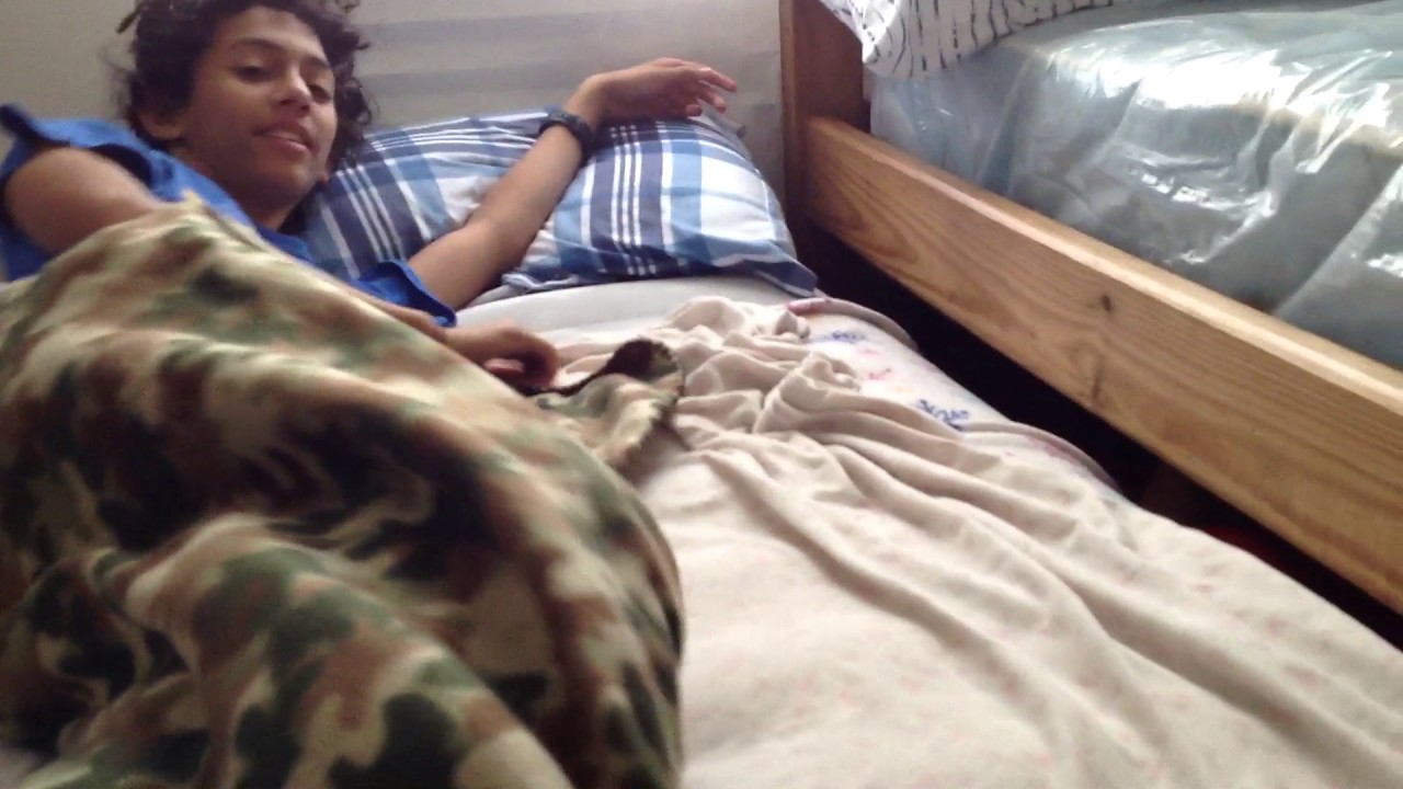 Julian is Trapped Under the Bed - YouTube