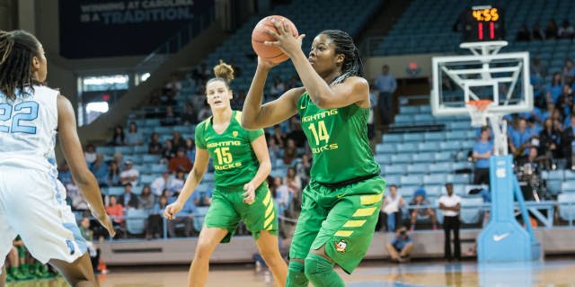 Jillian Alleyne & Liz Brenner 12-5 Post Game - YouTube