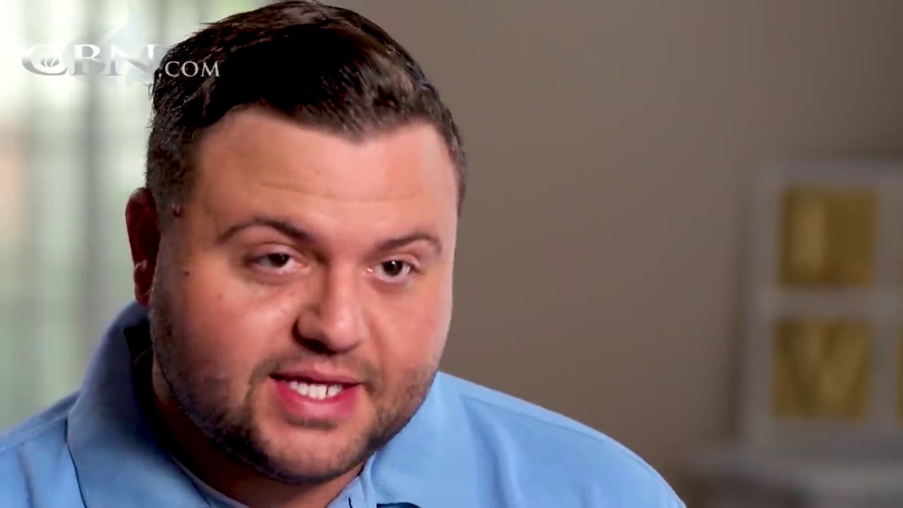Jeffrey McCall From Transgender to Transformed - YouTube