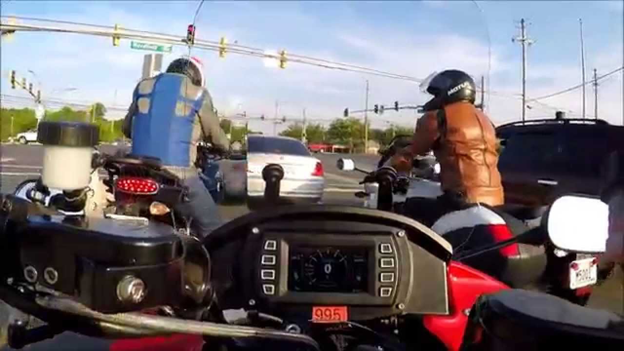 Motus Motorcycles @ Battley Cycles - First Ride | Devin Battley | 5.8. ...