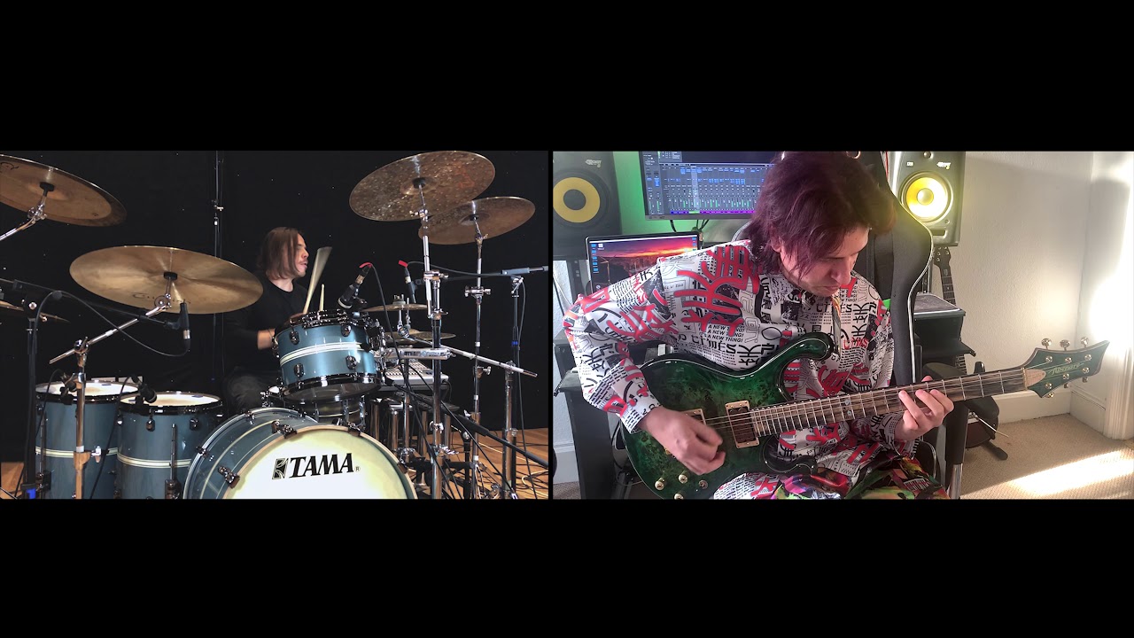 Francesco Lucidi / Aaron Grimes (1min) - YouTube