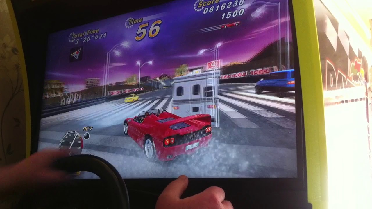 Outrun 2 SP SDX - YouTube