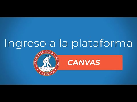 Acceso y uso de la plataforma de cursos virtuales UMG - estudiantes ...
