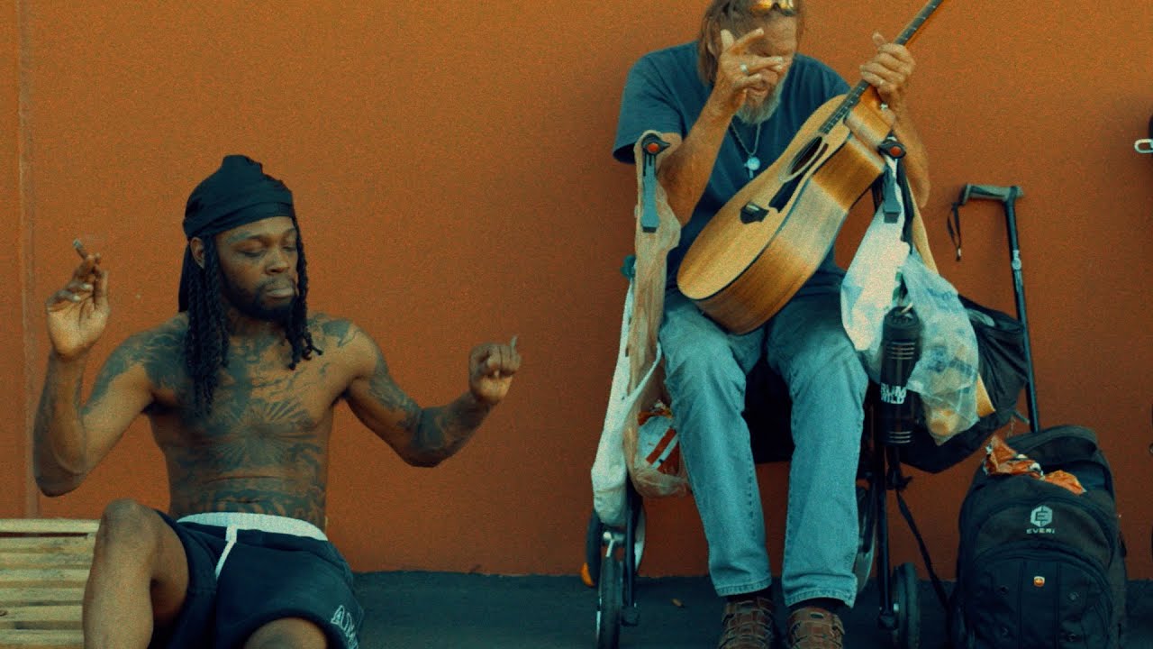 Cash Kidd - LEE CALLING (Official Video) - YouTube