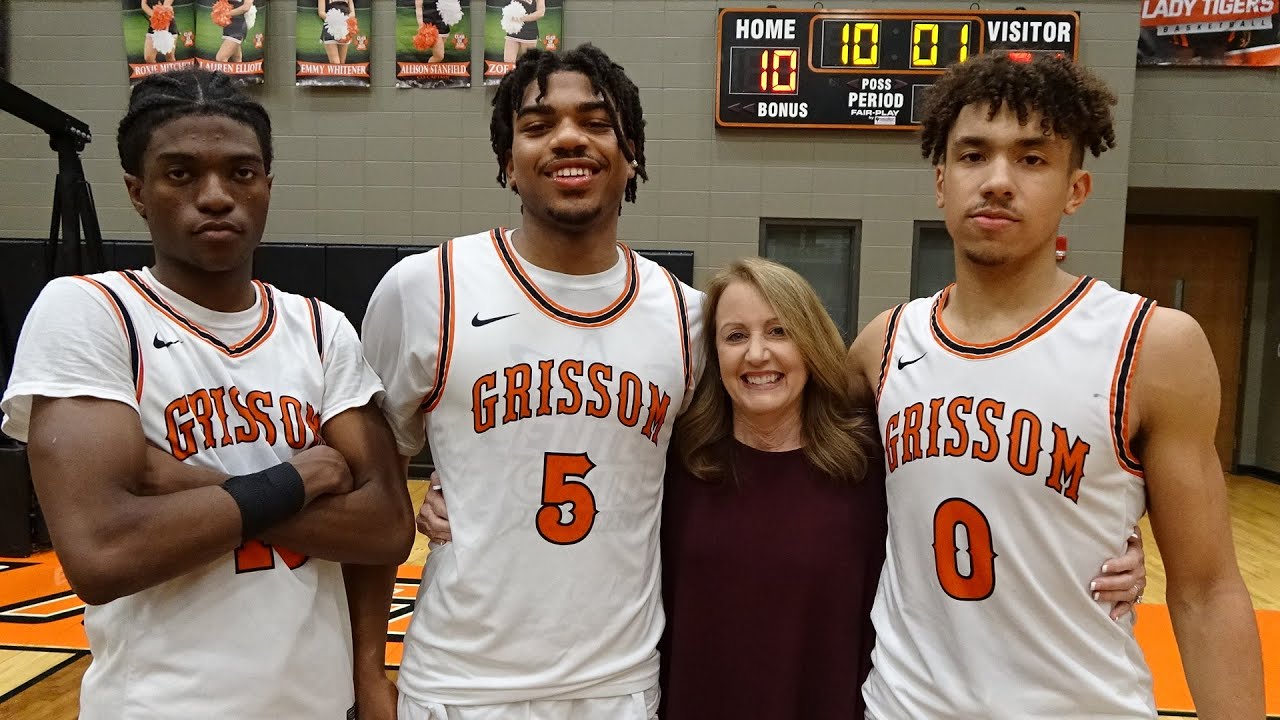 Alabama commit RJ Johnson drops 35 points: Grissom runs past James ...