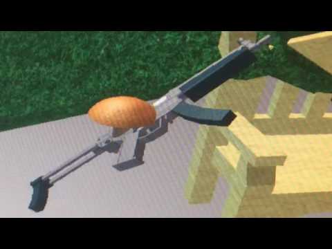 Alien solider-roblox animation video- - YouTube