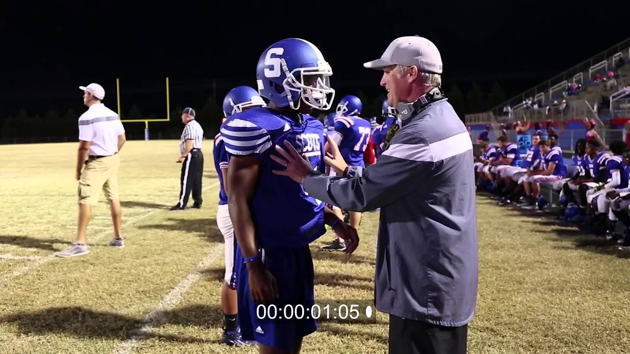 One Hour Football Series - Behind the Scenes - YouTube