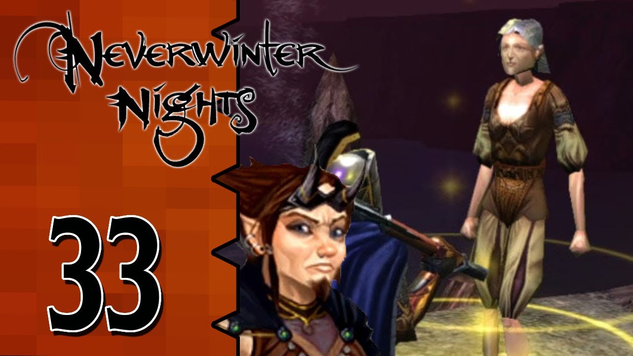 Let's Play Neverwinter Nights (BLIND) |33| Cleaning Up Trolls - YouTube