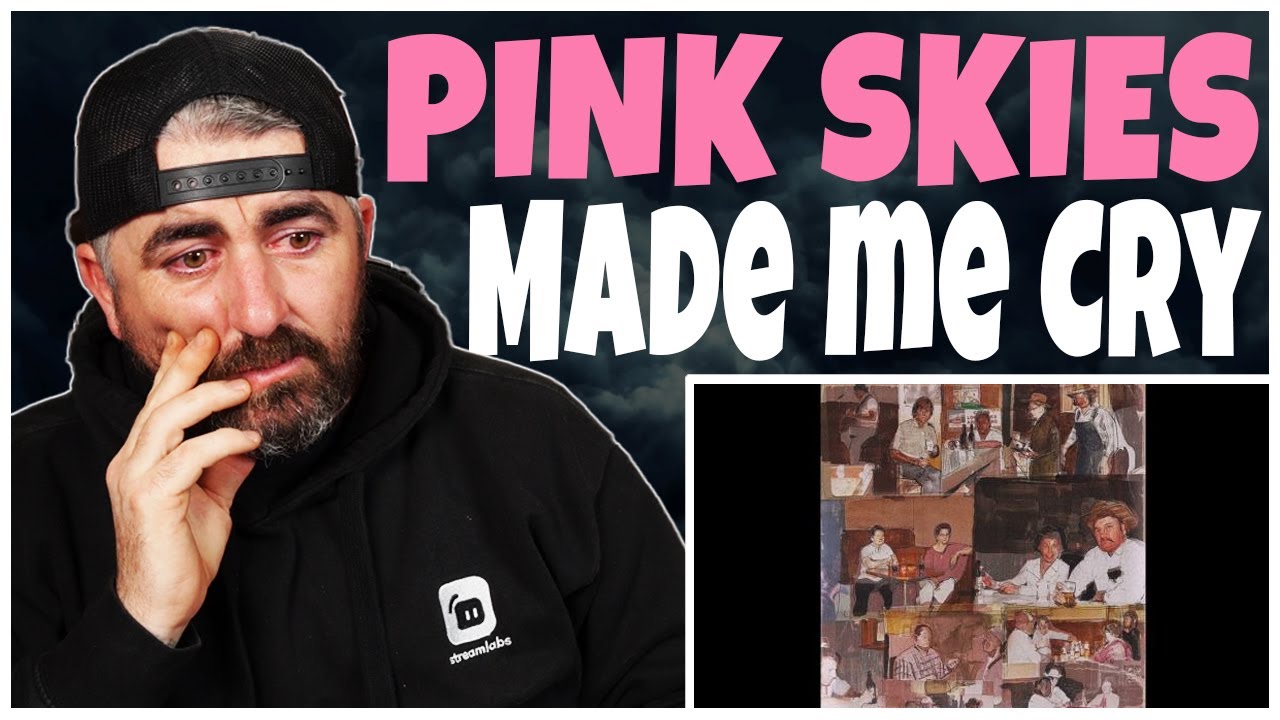 Zach Bryan - Pink Skies (Rock Artist Reaction) - YouTube