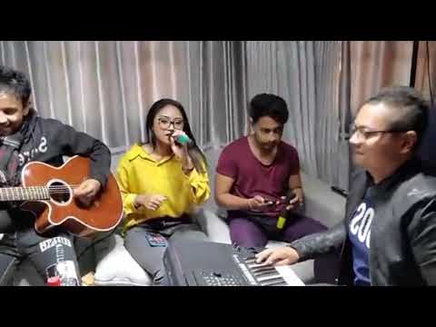 JOHANE - MAFY ORINA (Live Facebook)