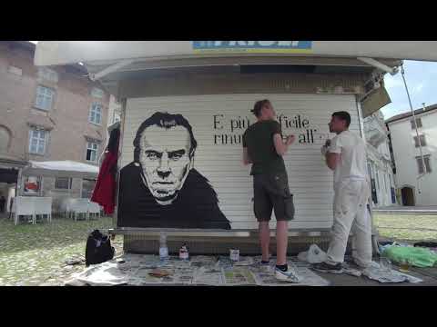 Città della Poesia   Cèline