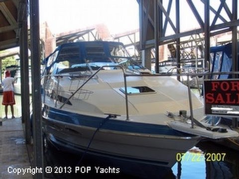 [SOLD] Used 1988 Bayliner 3250 Avanti in Pittsburgh, California - YouTube