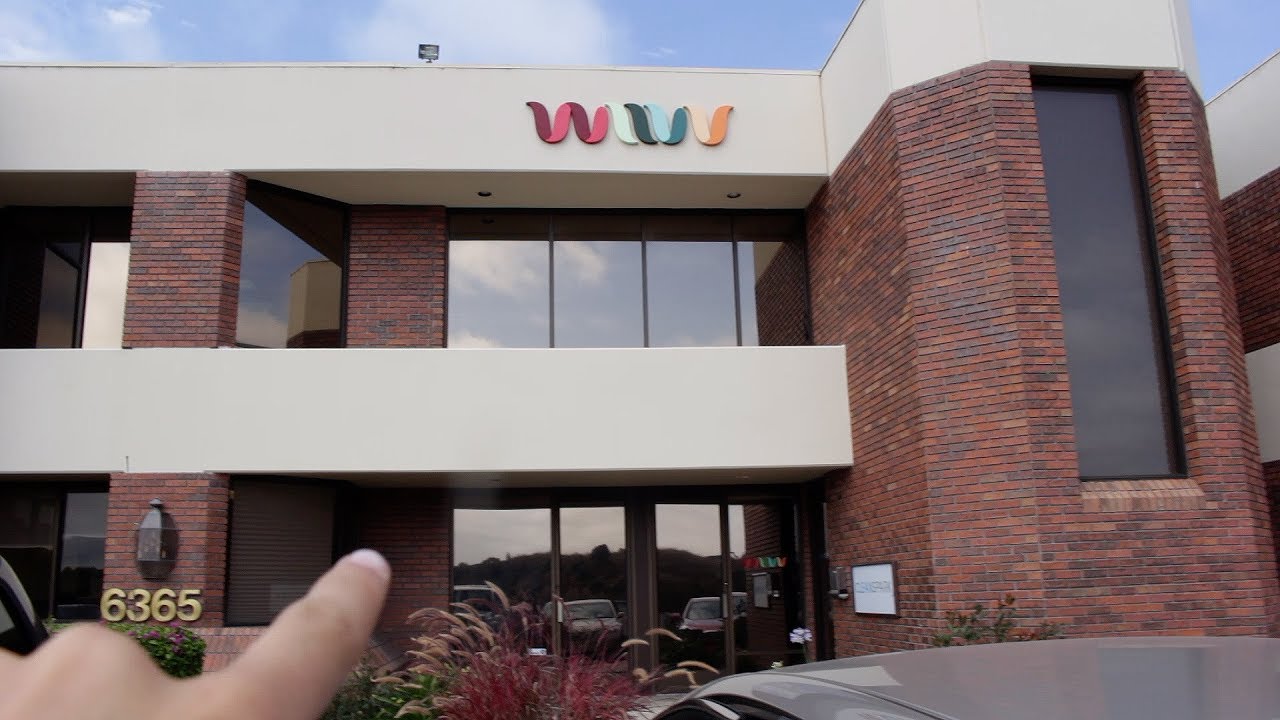 VISITING THE WIIVV HEADQUARTERS - YouTube