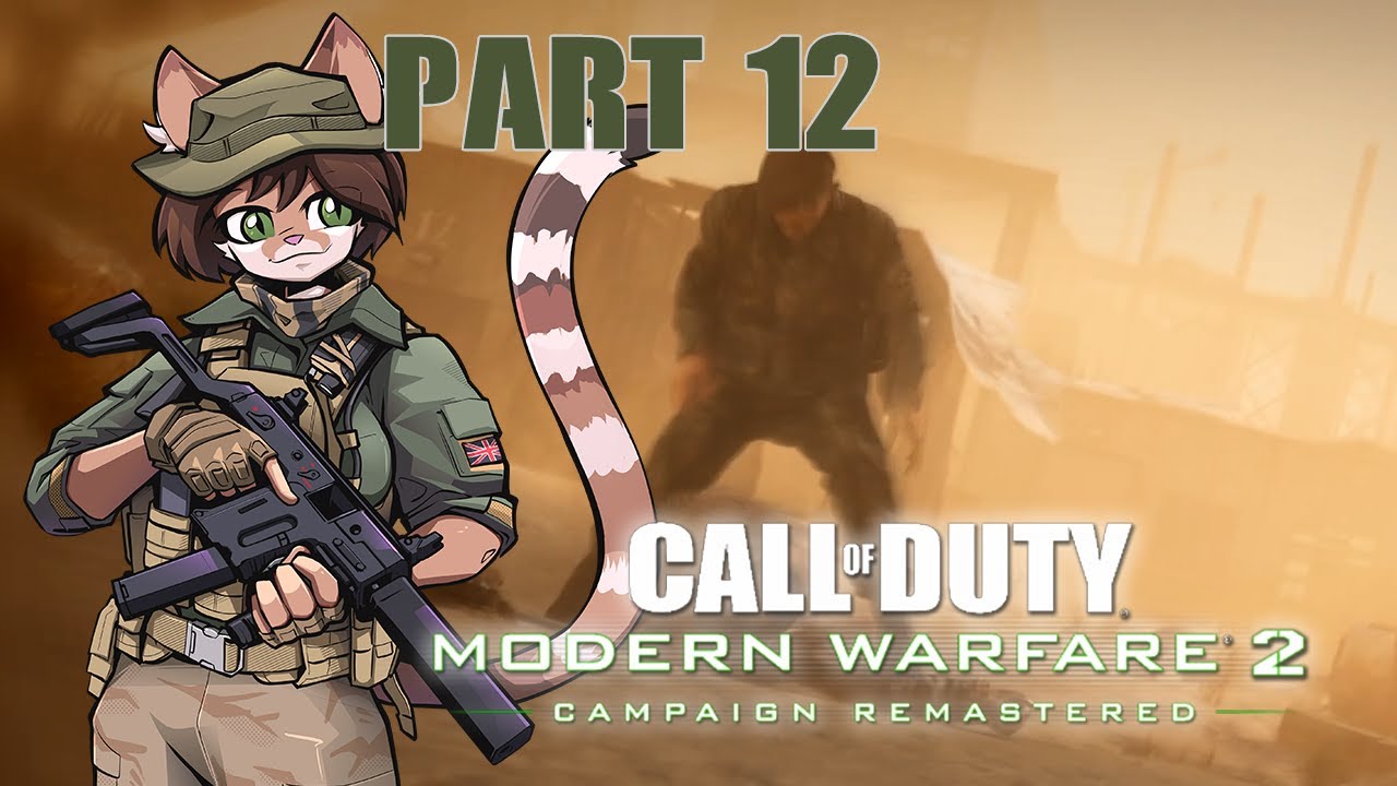 Hunting down Shepard | Modern Warfare 2 Remastered [PC] Part 12 [End ...